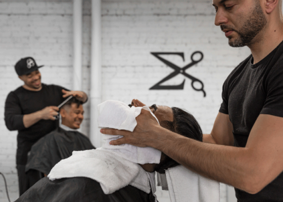 HAIRSTYLING - BARBERING DIPLOMA PROGRAM - Marca College